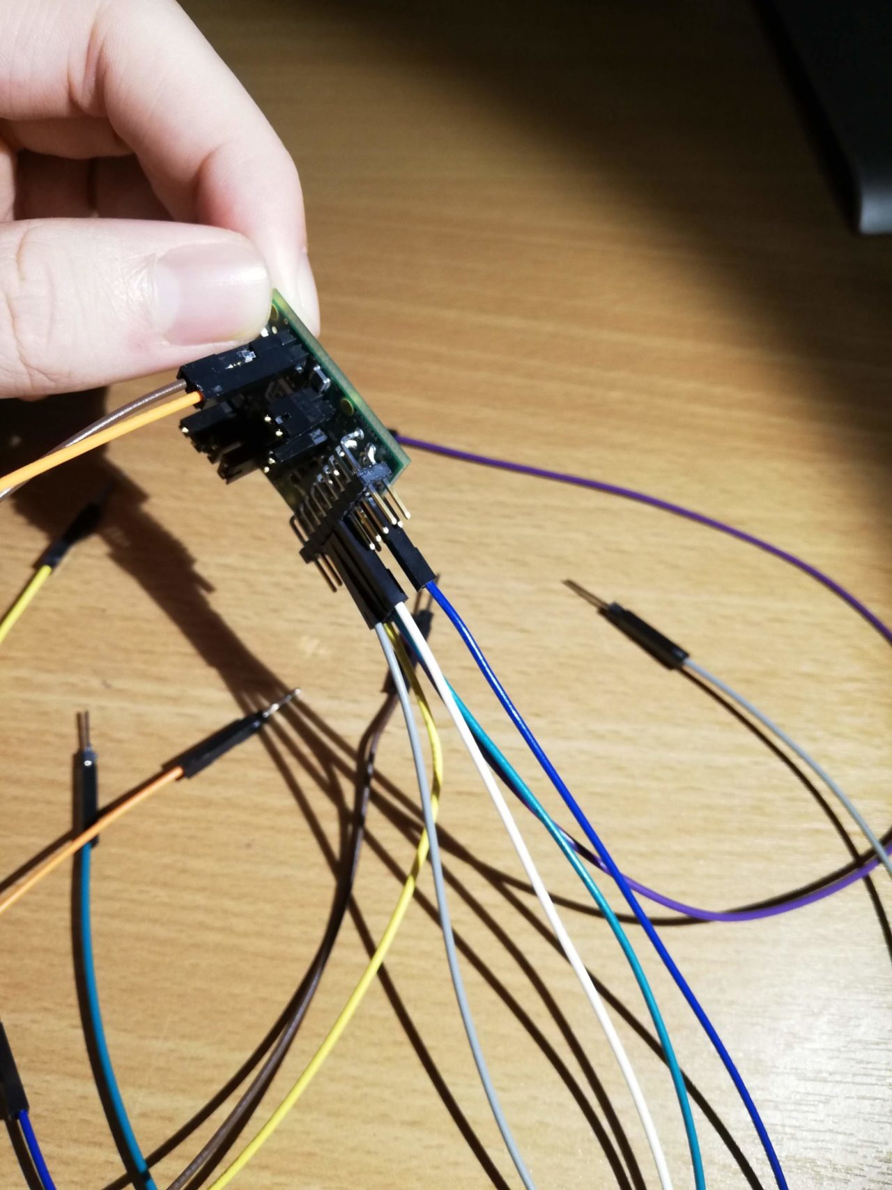 FLIR Lepton Breakout Board v2.0 | Raspi Thermo Cam