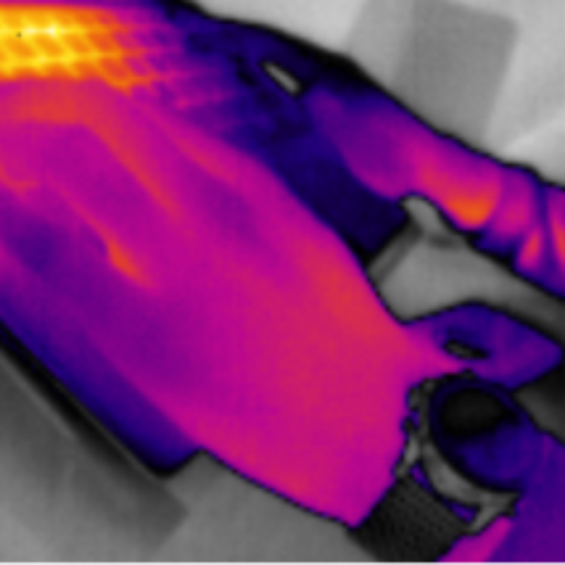 Accueil | Raspi Thermo Cam - Projet Caméra Thermique